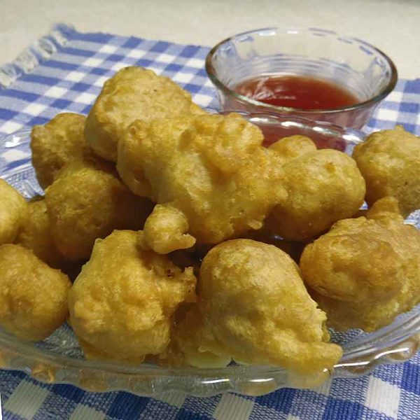 Chicken Ball Batter - Urban Whisk Recipes