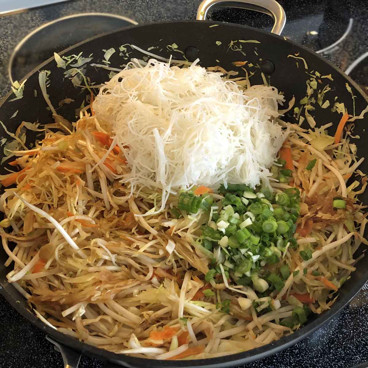 Vegetable Spring Rolls - Urban Whisk Recipes